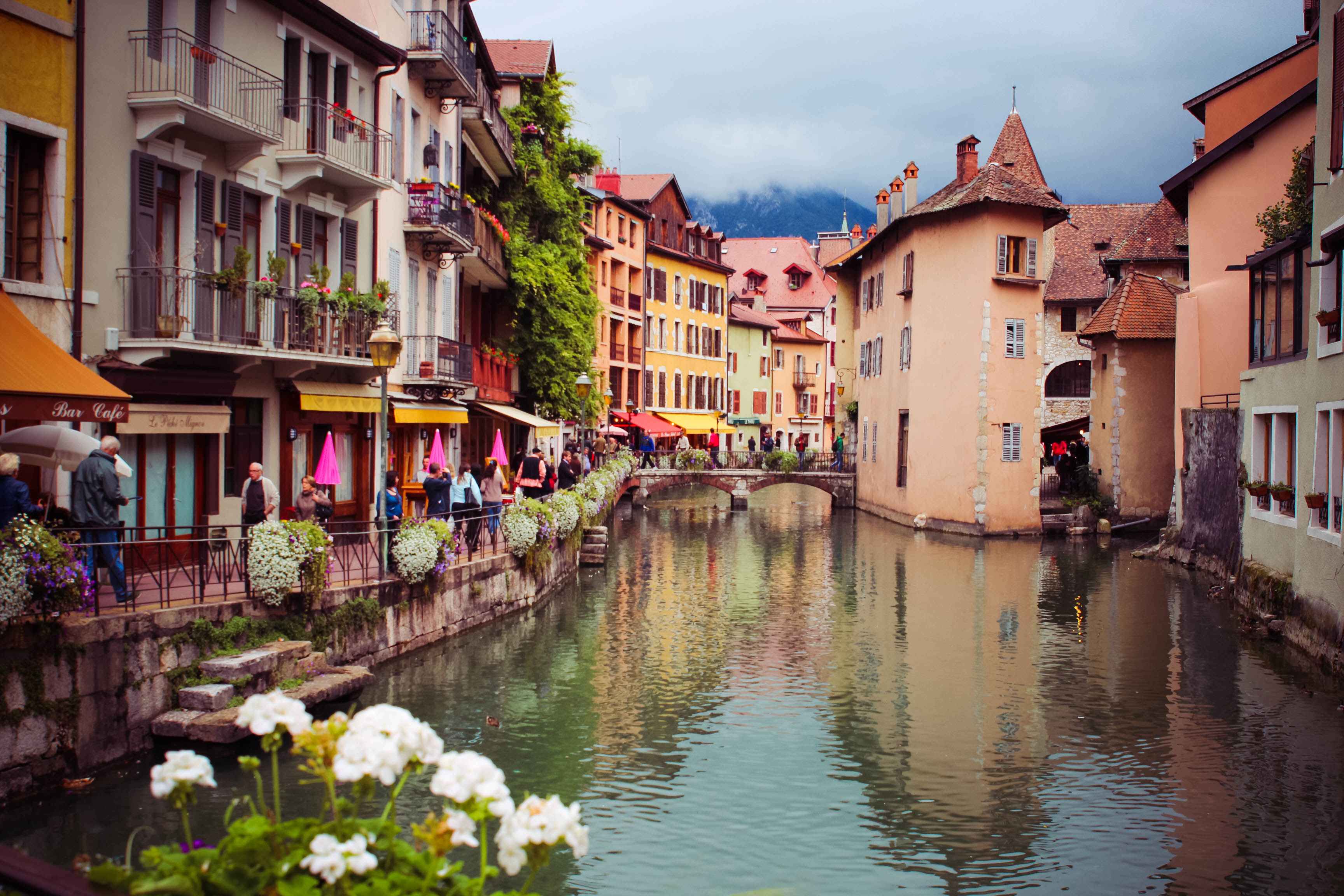 Annecy-France | El Hexágono