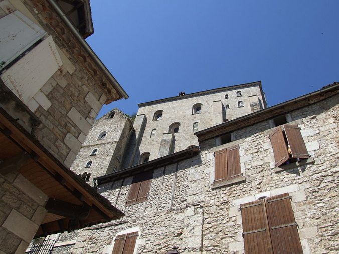 Rocamadour – Photo Christophe Finot – Wiquipédia | El Hexágono