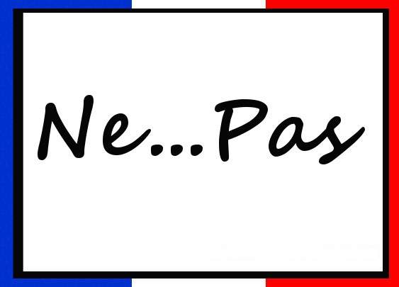 LA NEGACIÓN EN FRANCÉS | El Hexágono
