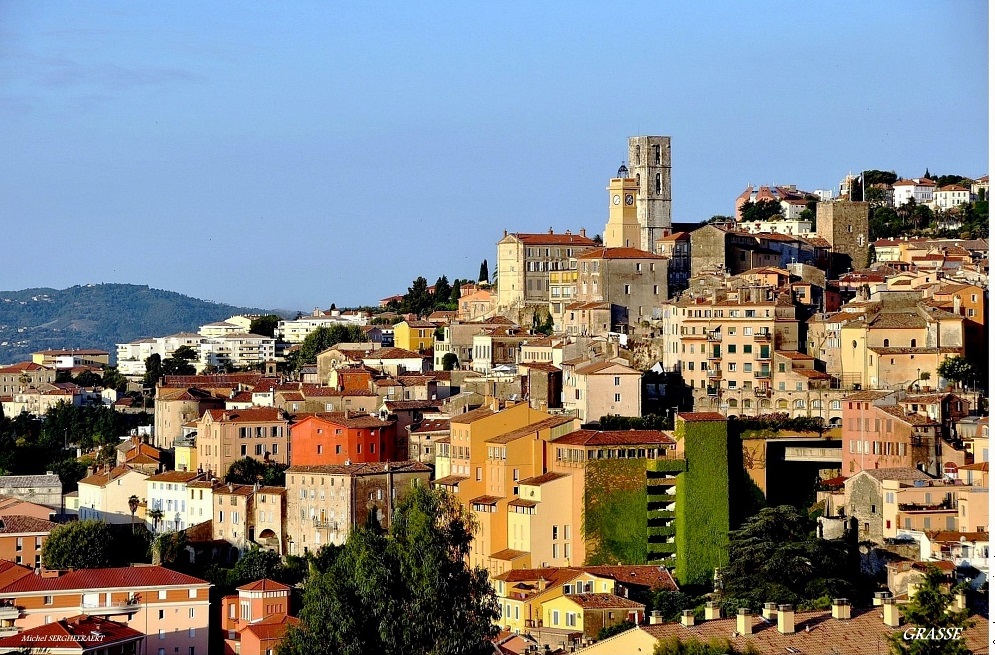 grasse | El Hexágono