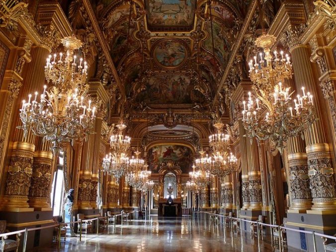 800px-Opéra_Garnier_-_le_Grand_Foyer | El Hexágono