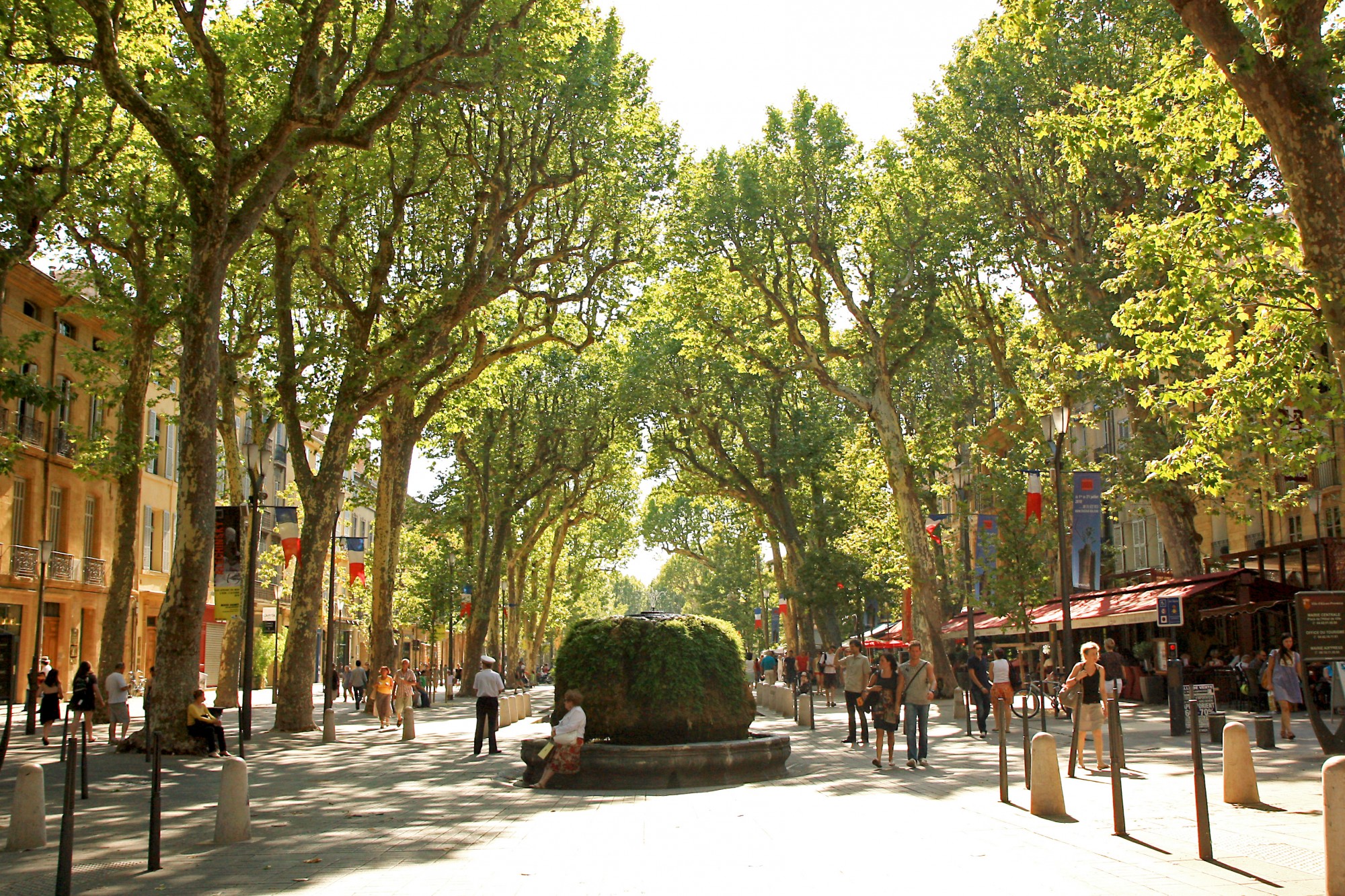 cours_mirabeau_aix-en-provence | El Hexágono